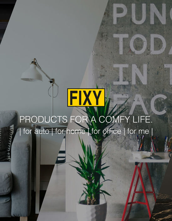 FIXY BRAND